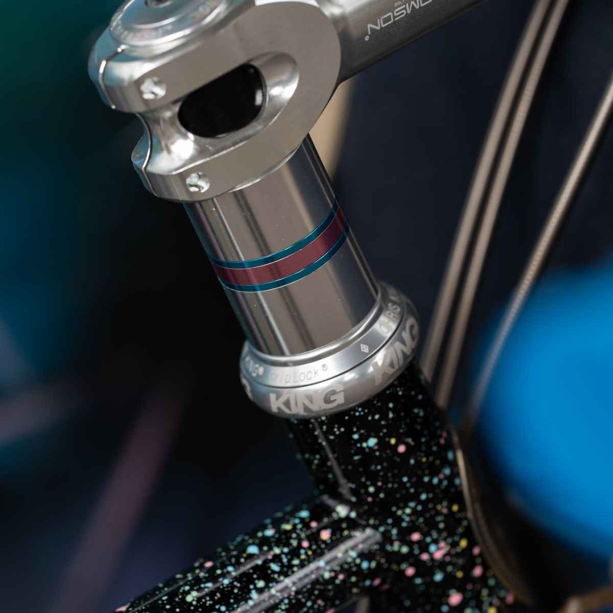 *BLUE LUG* 1-1/8inch Aluminium Color Spacer - BLUE LUG GLOBAL ONLINE STORE
