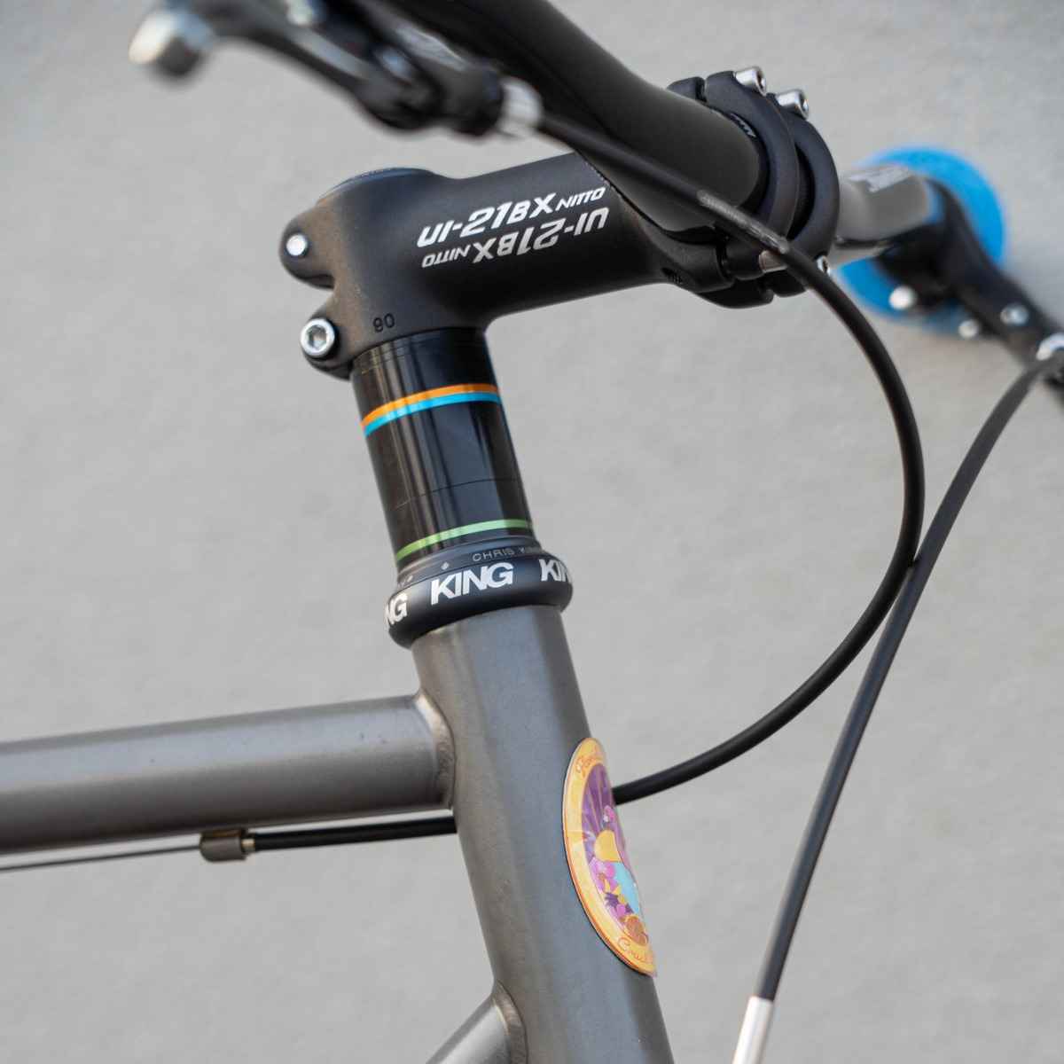 *BLUE LUG* 1-1/8inch Aluminium Color Spacer - BLUE LUG GLOBAL ONLINE STORE