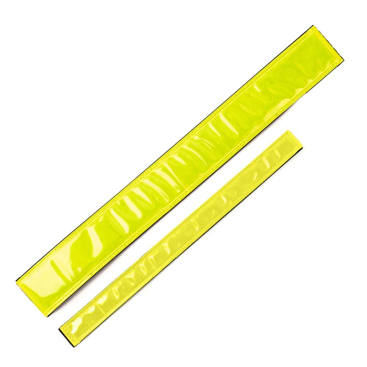 *BLUE LUG* Velcro Reflector (yellow) - BLUE LUG GLOBAL ONLINE STORE