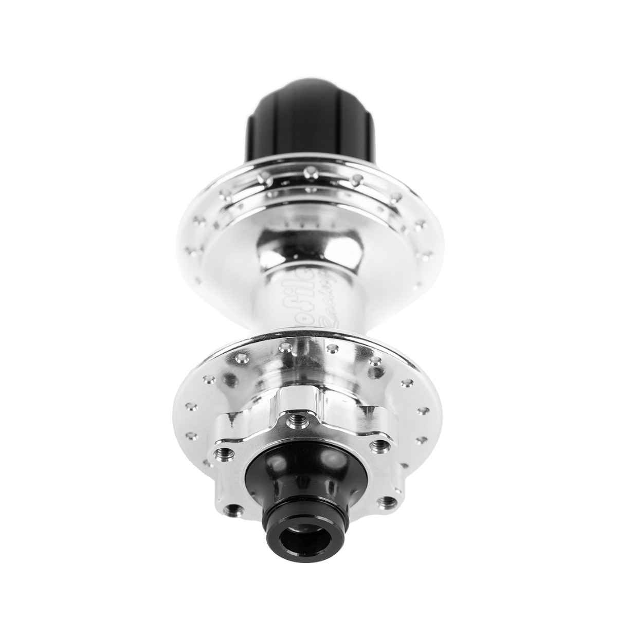 *PROFILE RACING* Elite BOOST Mtb Cassette Hub (polish) - BLUE LUG ...